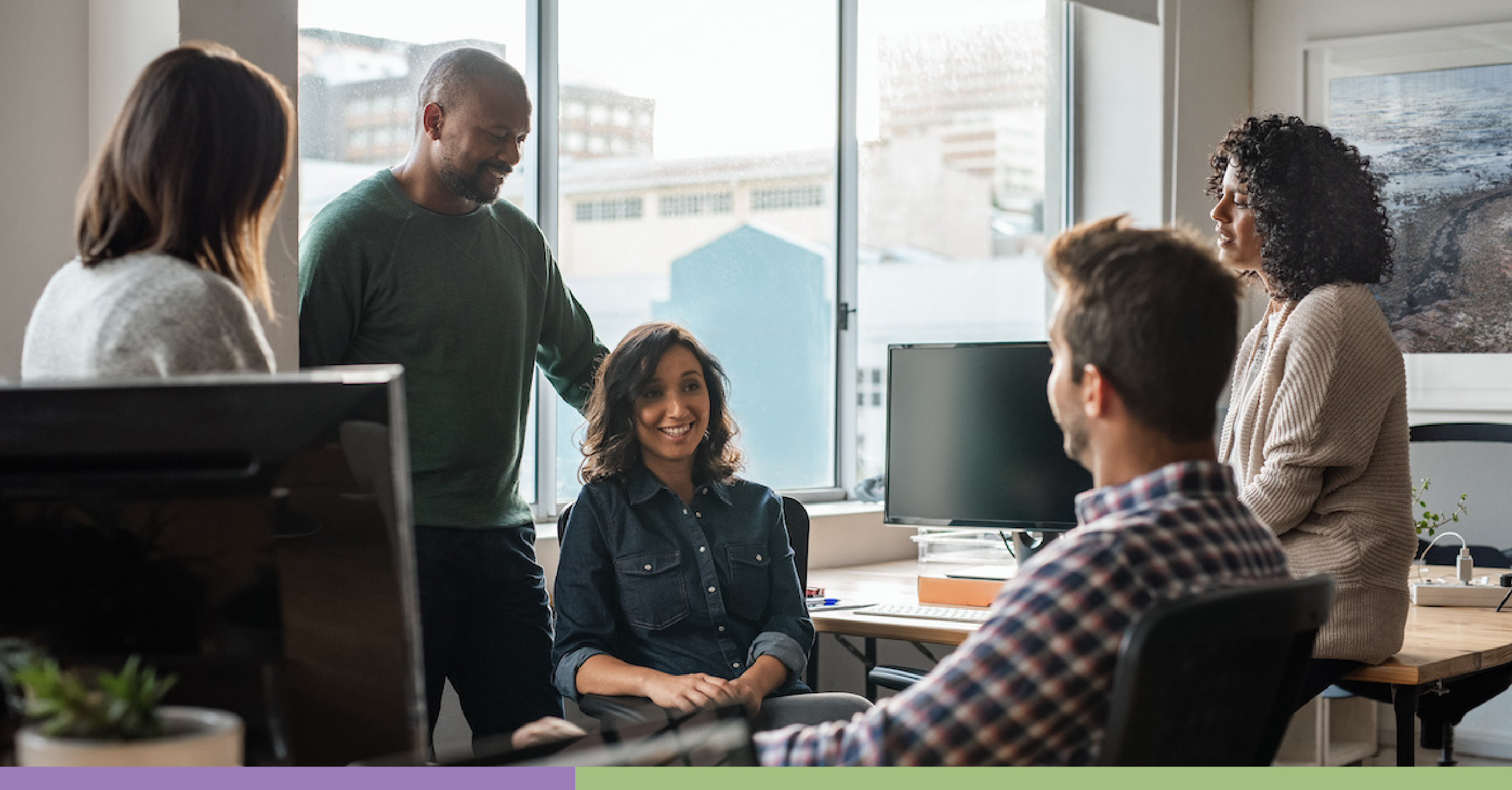 Living and Working in Our Communities | Monarch